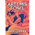 Atlantis Complex, The-Artemis Fowl, Book 7: Colfer, Eoin: 9781368036948 ...