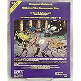Dungeon Module D3 - Vault of the Drow (Adv. Dungeons & Dragons, D3 ...