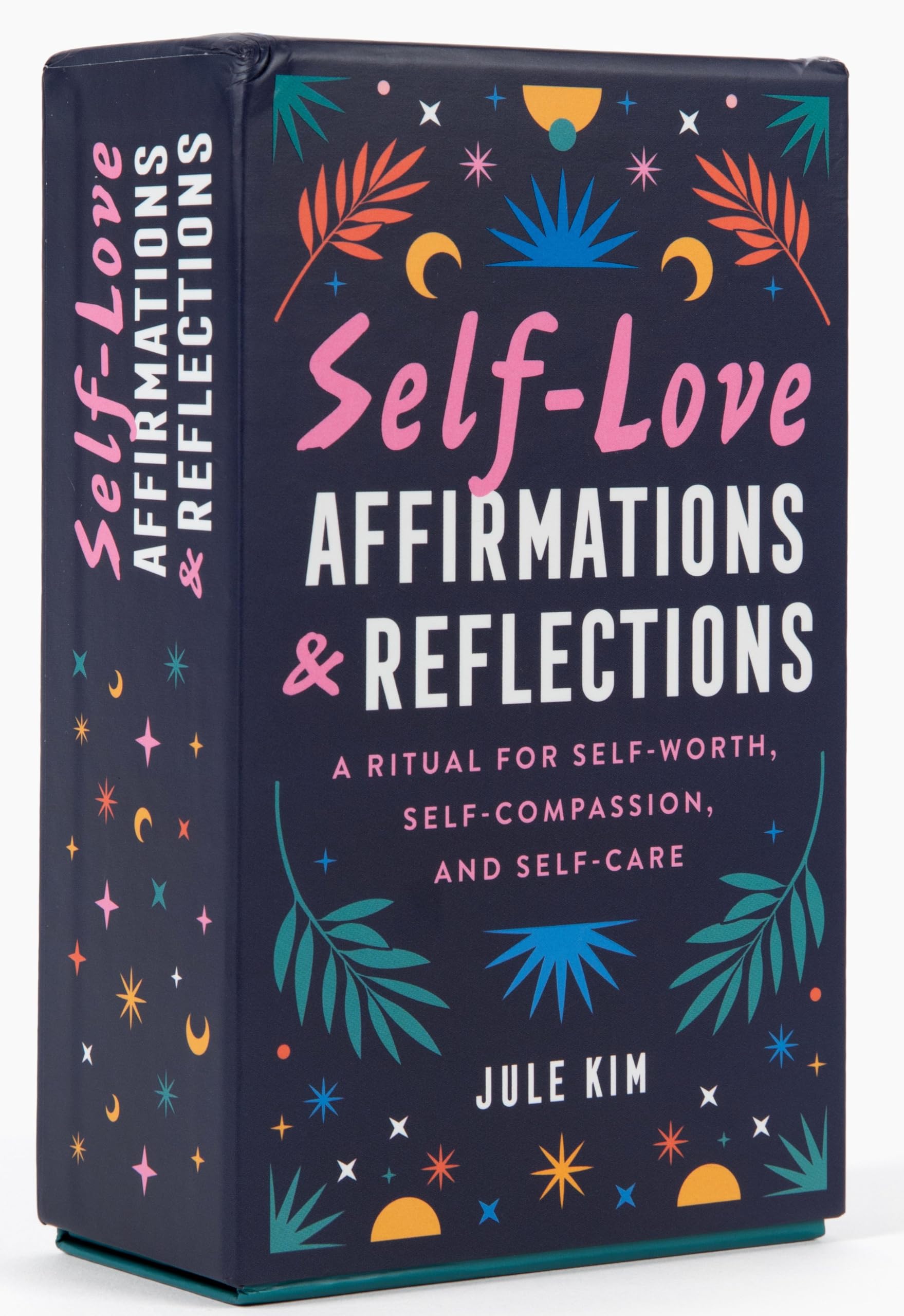 Mua Self-Love Affirmations & Reflections: A Ritual for Self-Worth, Self ...