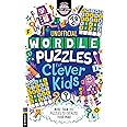 Wordle Puzzles for Clever Kids: More than 180 puzzles to exercise your ...