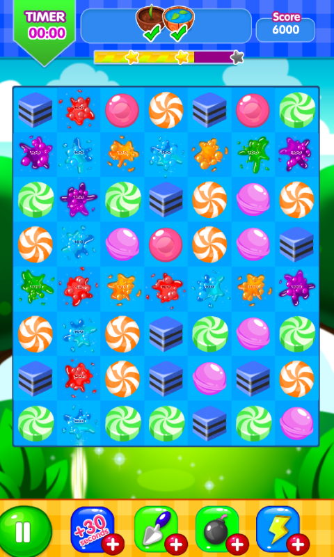 Amazon.com: Candy Fever: Appstore for Android