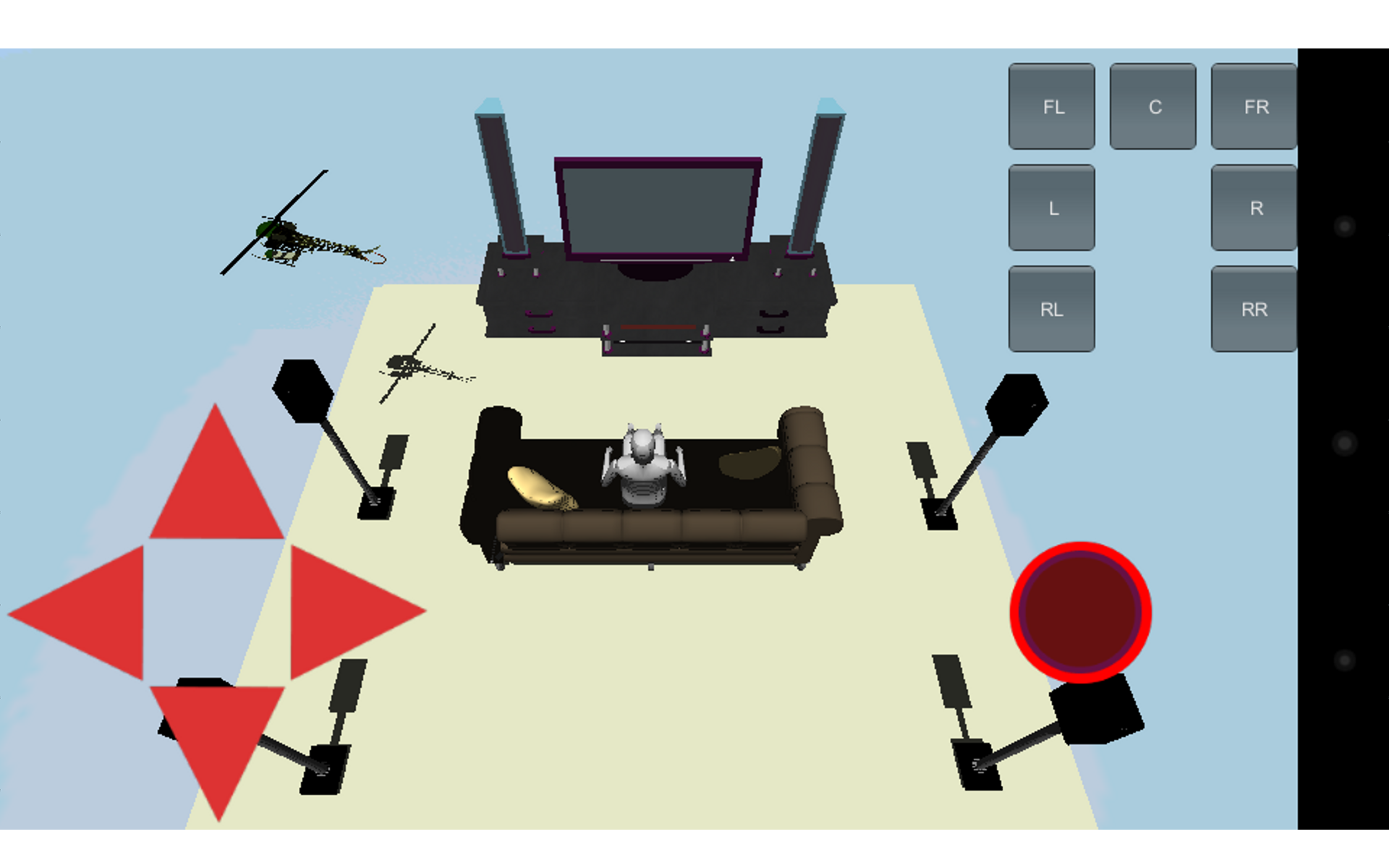 Surround Test:Amazon.com:Appstore for Android