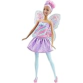 Amazon.com: Barbie A Fashion Fairytale Flairies Shyn'E Doll : Toys & Games