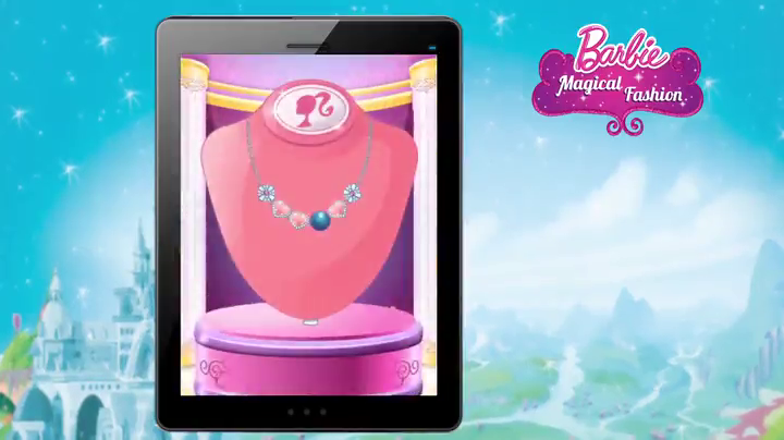 Barbie Magical Fashion - Dress Up - App on Amazon Appstore