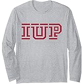 Amazon.com: Indiana University Pennsylvania Hawks | IUP NCAA | IUPHC001 ...
