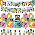 Amazon.com: Jools TV Birthday Party Decorations ,Jools TV Birthday ...