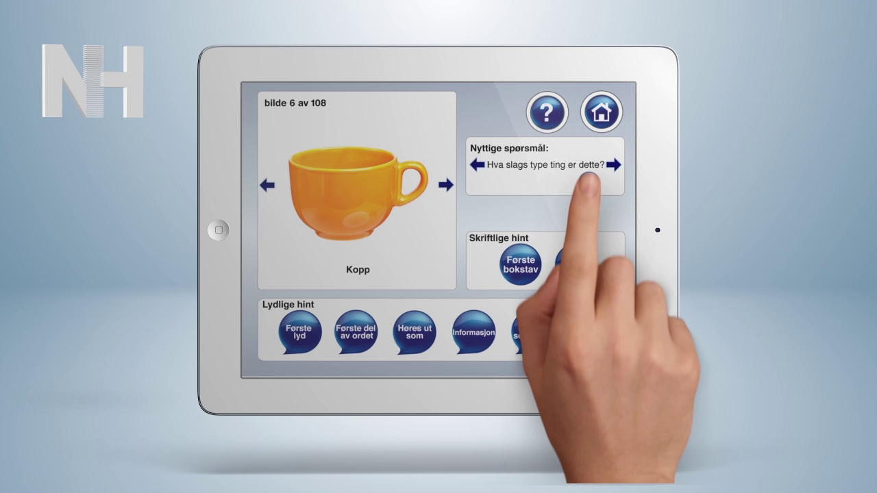 Dagligliv, Aphasia app - App on Amazon Appstore