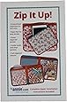 Amazon.com: Patterns ByAnnie Zip It Up Pattern