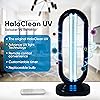 Swissklip HaloClean UV Original, Home Disinfection Device, White ...