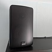 Canton Plus GX.3 Regallautsprecher (100 Watt) Paar schwarz: Amazon.de ...