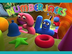 Watch Numberjacks - Season 1 | Prime Video