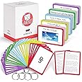 Amazon.com: GAMENOTE Sight Words Kids Educational Flash Cards with ...