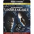 Amazon.com: Unbreakable [Blu-ray] : Bruce Willis, Charlayne Woodard ...