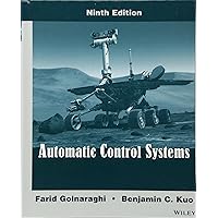 Automatic Control Systems, Tenth Edition: Golnaraghi, Farid, Kuo, Benjamin: 9781259643835 ...