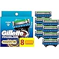 Amazon.com: Gillette ProGlide Razor Refills for Men, 4 Razor Blade ...