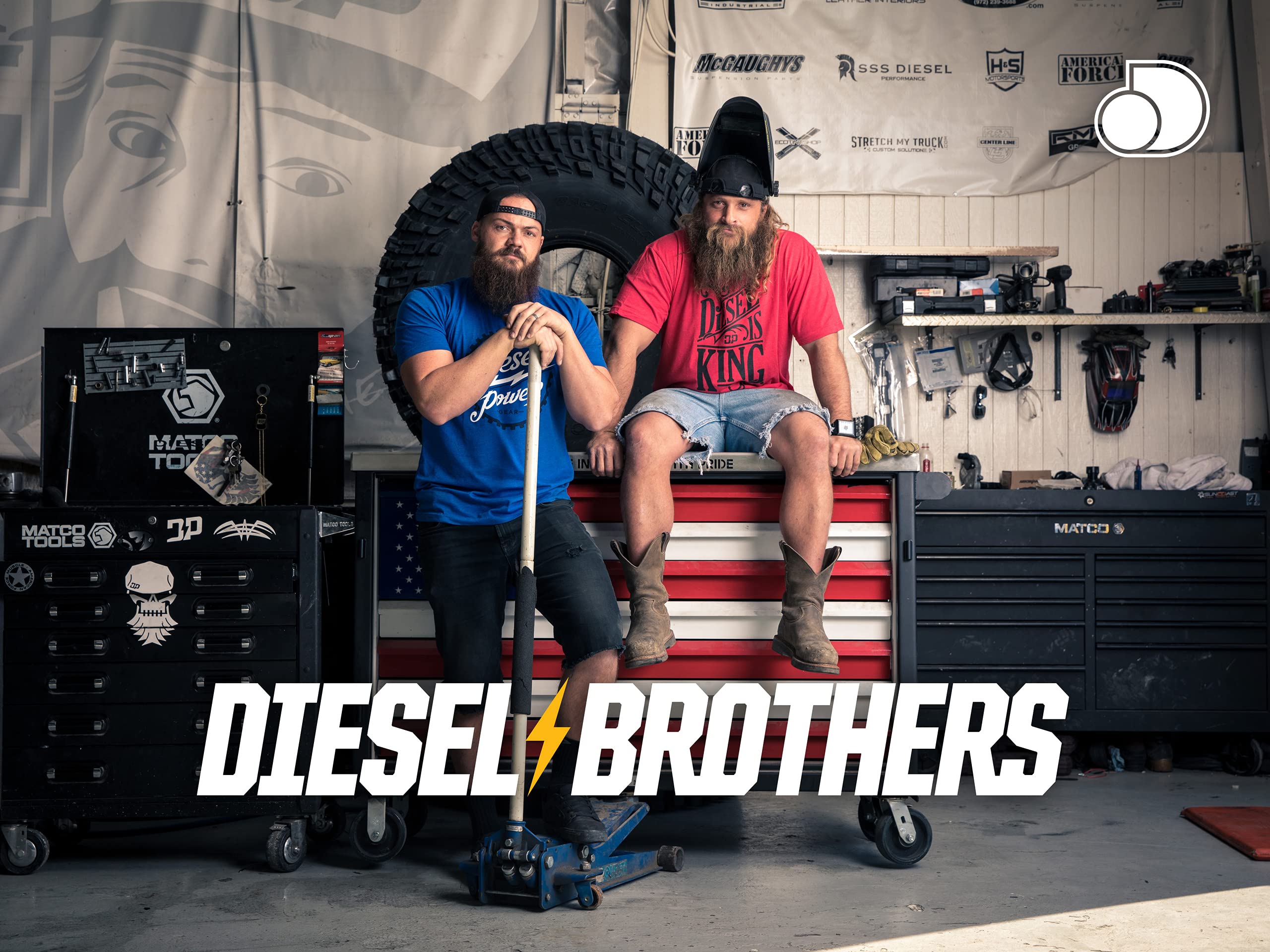 Watch Diesel Brothers - Season 1 | Prime Video