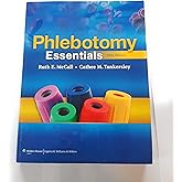 Amazon.com: Phlebotomy Essentials: 9781451194524: McCall, Ruth: Books