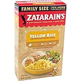 Amazon.com : Zatarain's Yellow Rice, 6.9 oz : Grocery & Gourmet Food