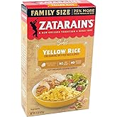 Amazon.com : Zatarain's Yellow Rice, 6.9 oz : Grocery & Gourmet Food
