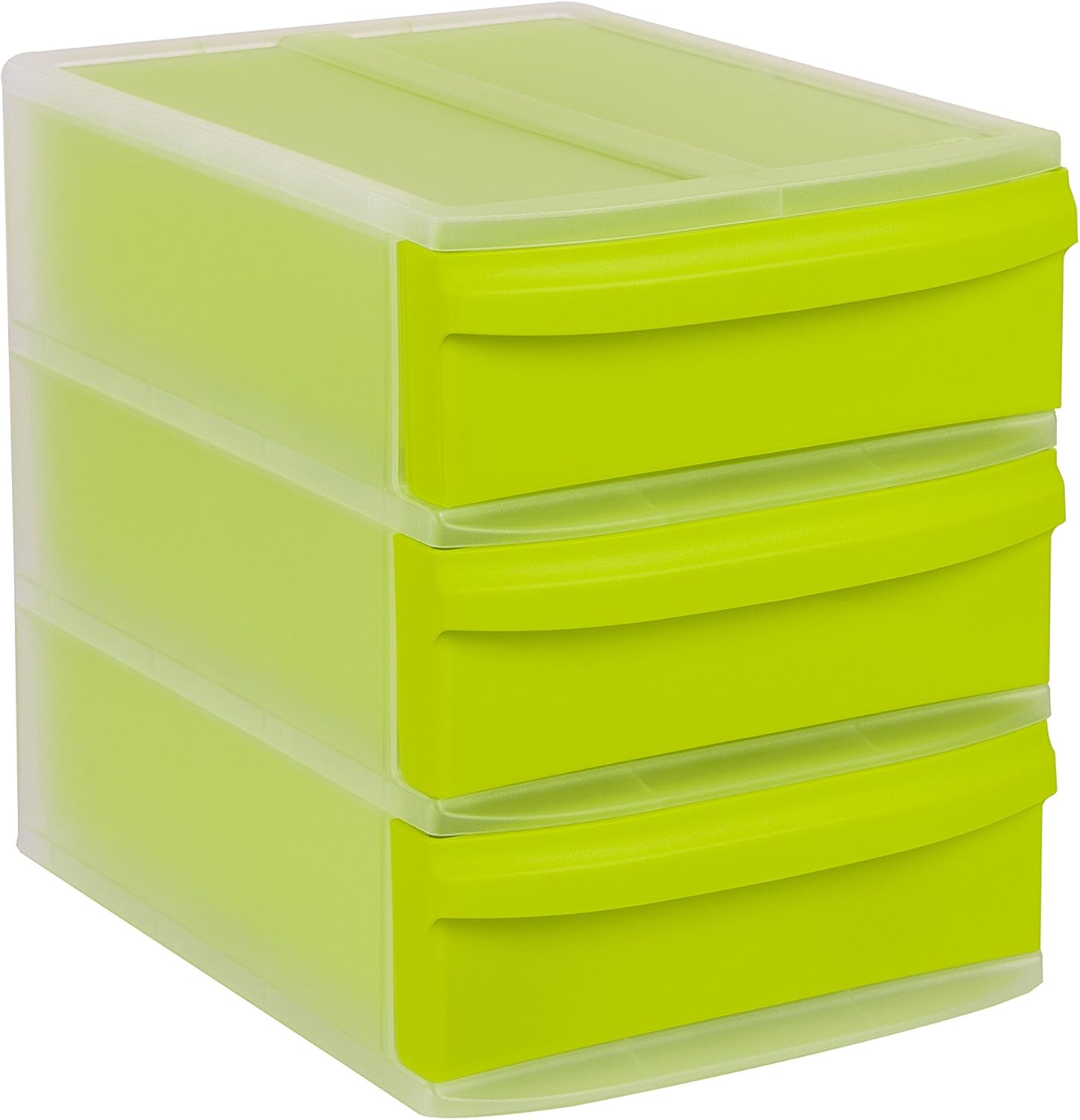 Rotho Systemix Tower Plastic Storage Box, Size XS, 19.6 x 14 x 23.3 cm ...