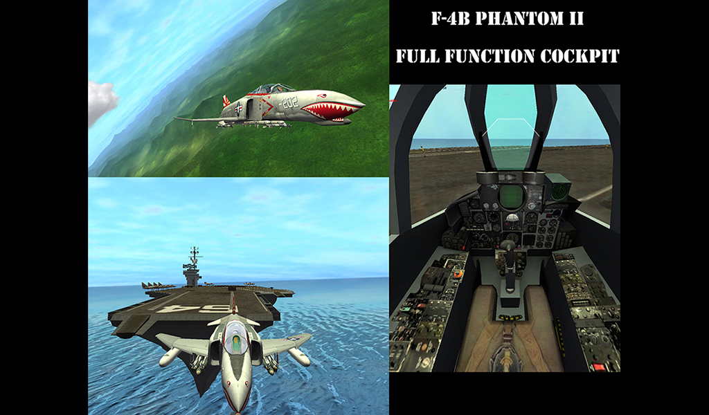Gunship III - Combat Flight Simulator - U.S. Navy:Amazon.co.uk:Appstore ...
