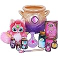 Amazon.com: Magic Mixies Magical Misting Cauldron with Interactive 8 ...