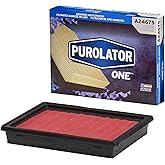 Amazon.com: Purolator A45314 PurolatorONE Advanced Engine Air Filter ...