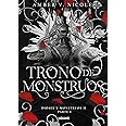 Amazon.com: Trono de monstruos / The Throne of Broken Gods (DIOSES Y ...
