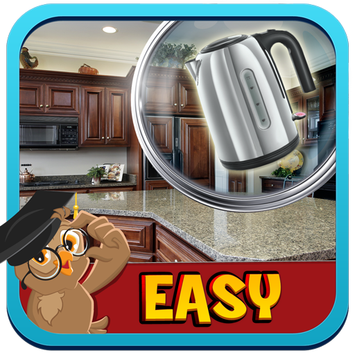 My Kitchen - Find Hidden Object Game: Amazon.ca: Appstore for Android