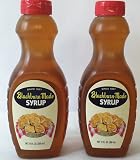 Amazon.com : Blackburn-made Syrup, 24 Fl Oz, (Pack of 2) : Maple Syrups ...