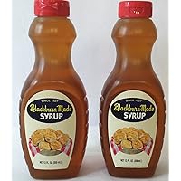Amazon.com : Blackburn Original Syrup, 12 Ounces, Pack of 2 : Grocery ...