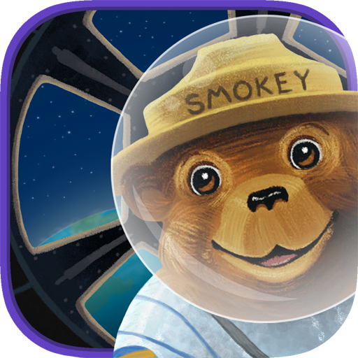Amazon.com: Smokey Bear in A Bear in Space Book : Apps & Games