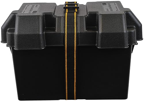 Attwood PowerGuard Battery Boxes Designed for Marine, RV, Camping ...