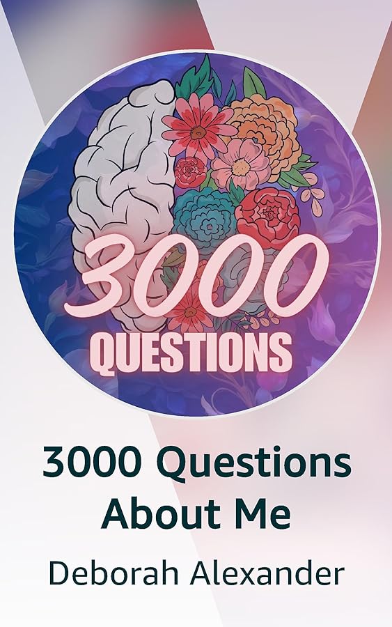 3000 Questions About Me | Kindle Vella