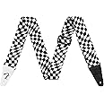 Amazon.com: Wavy Checkerboard Poly Strap : Musical Instruments