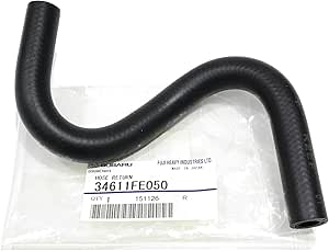 Amazon.com: Subaru 34611 FE050, Power Steering Return Hose: Automotive