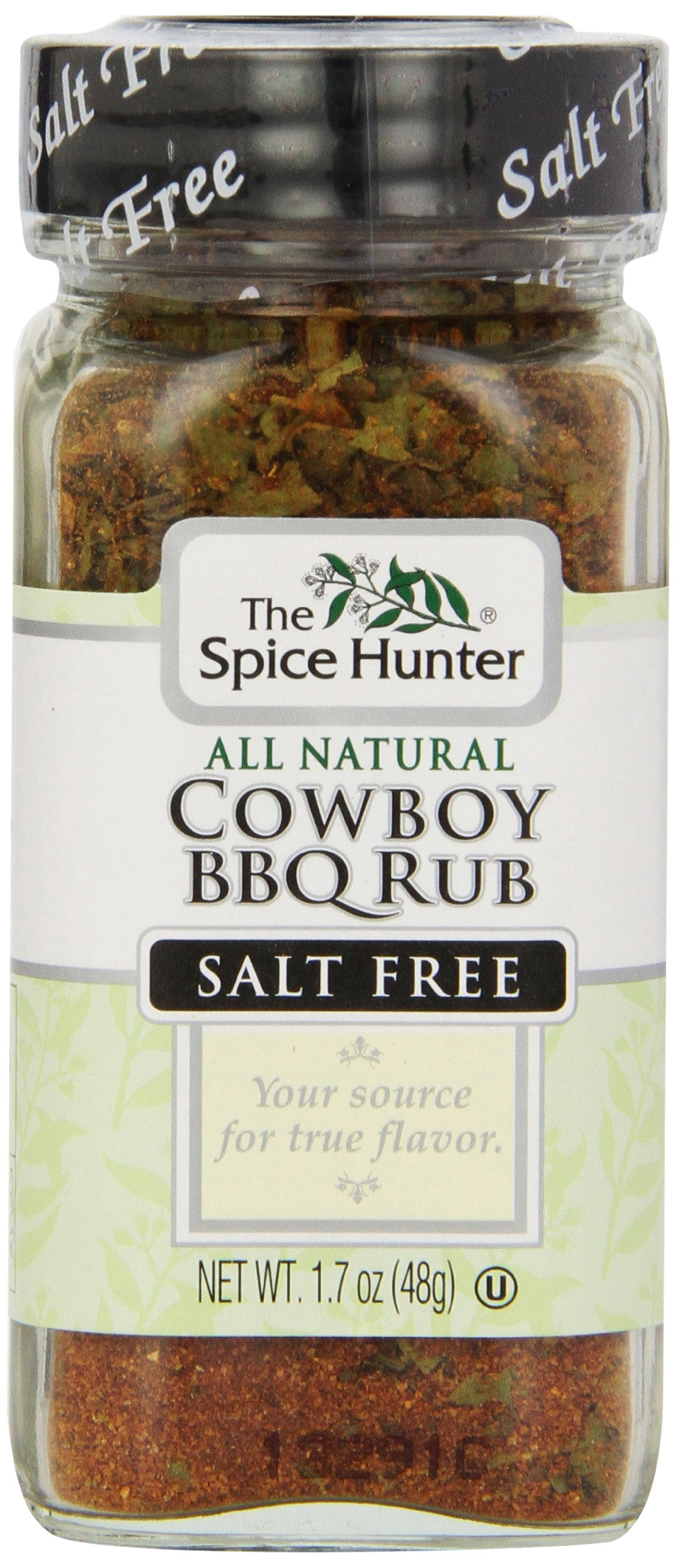 Amazon.com : The Spice Hunter Cajun Creole Seasoning Blend, 1.9-Ounce ...