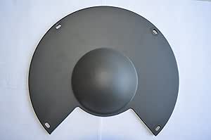 8" Bench grinder wheel outer guard cover - - Amazon.com
