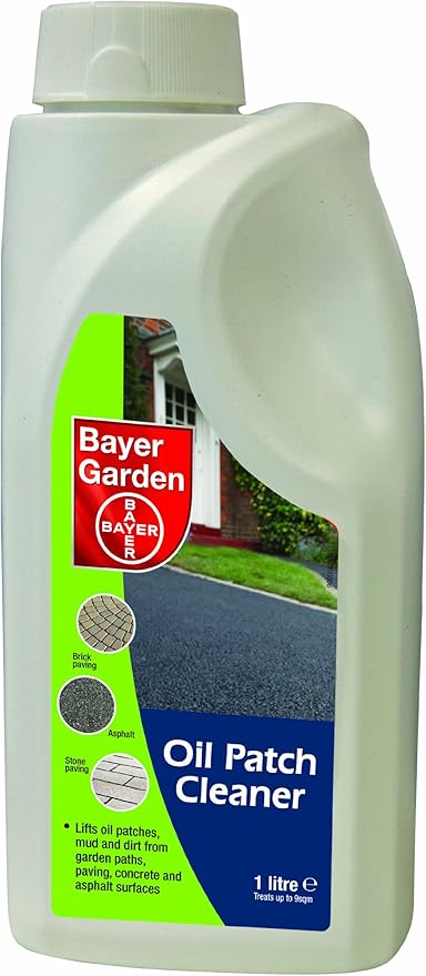 Bayer Garden Oil Patch Cleaner: Amazon.co.uk: Garden & Outdoors