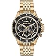 Amazon.com: Michael Kors Men's Bayville Quartz Watch with Stainless ...