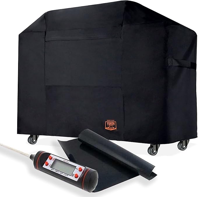 Yukon Glory yg-7130 7130 Grill Abdeckung für Weber II 3 Brenner und ...