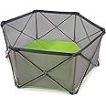 Amazon.com : Summer Pop ‘n Play Portable Playard, Green - Lightweight ...