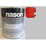Amazon.com: Nason Ful Thane Super Jet Black Single Stage Urethane auto ...
