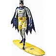 Batman Classic TV Series Surfs Up Batman Collector Action Figure ...