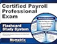 Certified Payroll Professional Exam Secrets Study Guide: CPP Test ...
