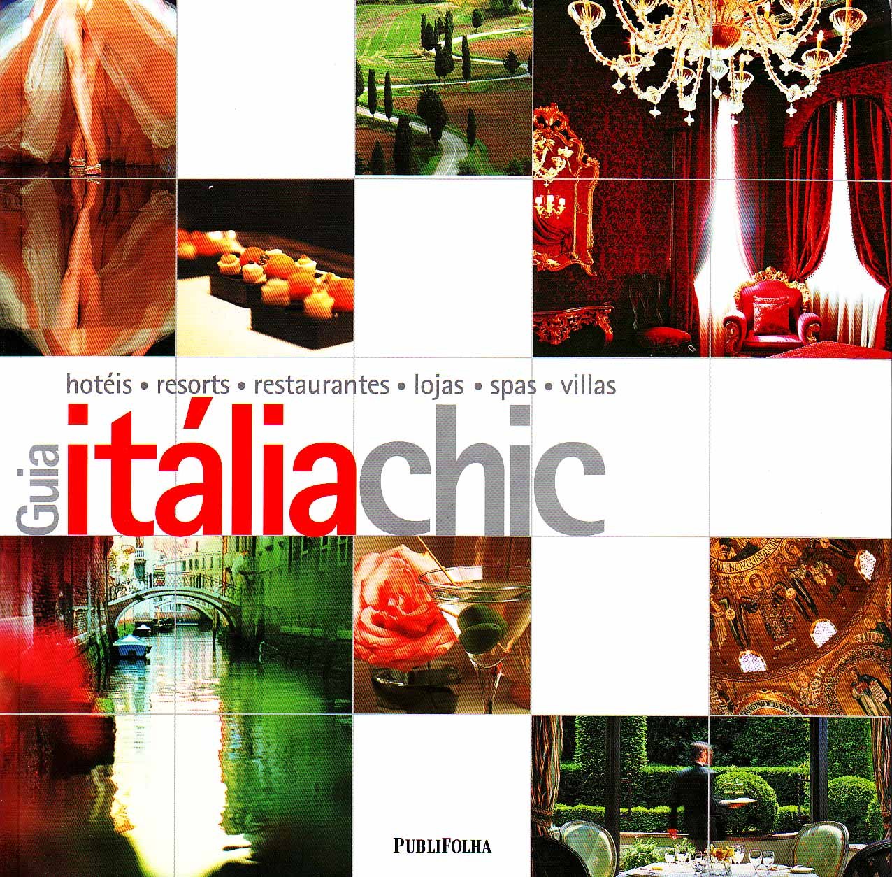 Itália. Guia Chic PDF Leonie Loudon