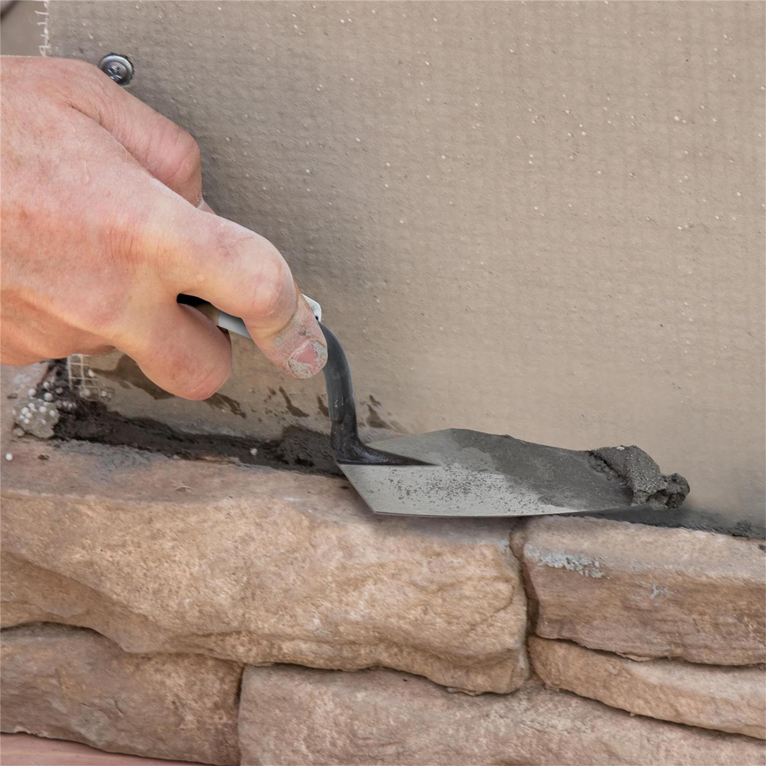 MARSHALLTOWN Pointing Trowel, 5 X 2 1/2 Inch Inch Blade, Philadelphia ...