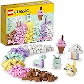 Amazon.com: LEGO Classic Creative Monkey Fun 11031 Building Toy Set for ...
