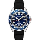Amazon.com: Seiko SNE573 Watch for Men - Prospex Collection - Solar ...