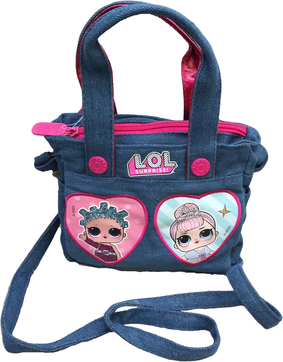 LOL Surprise Glamour bag: Amazon.co.uk: Shoes & Bags